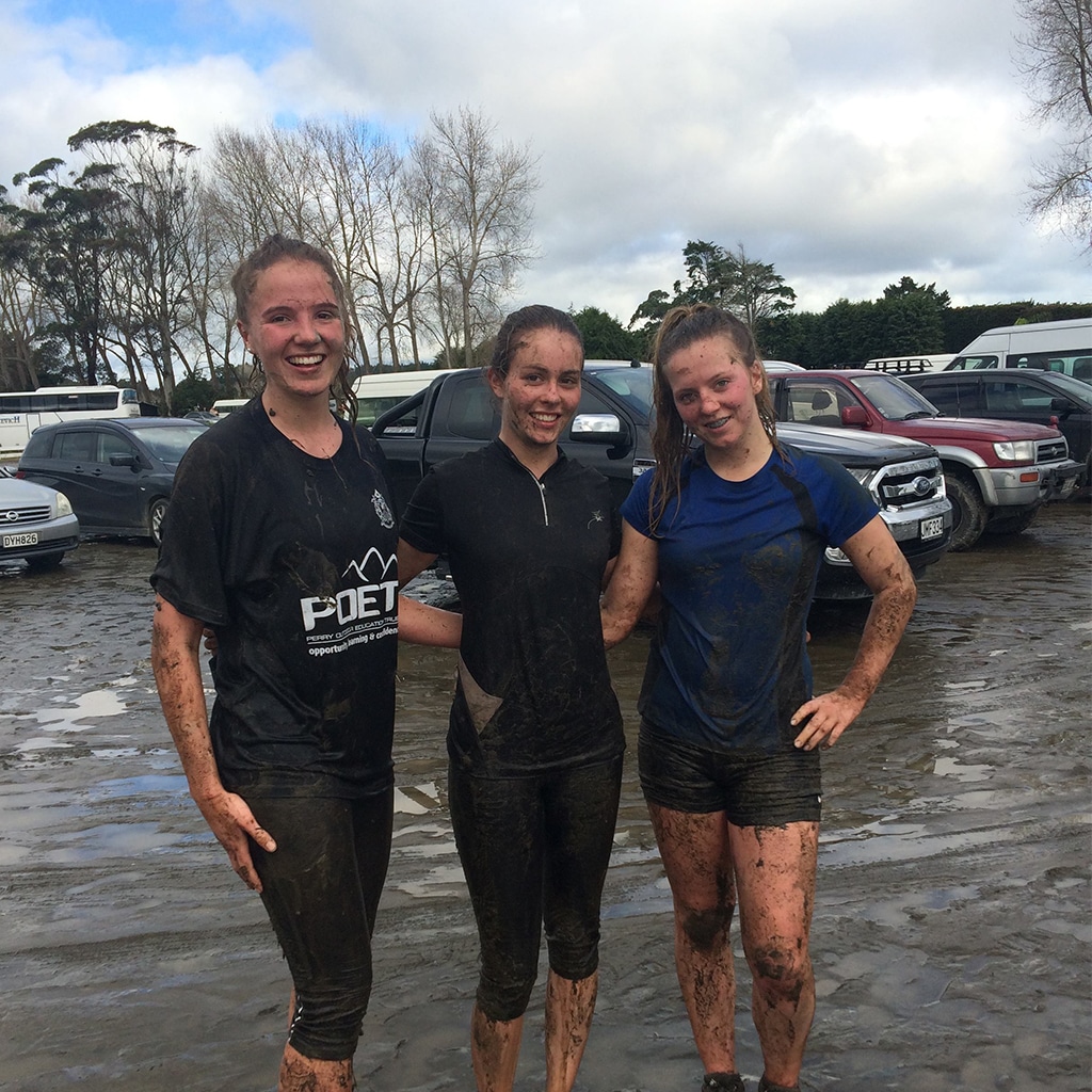 Where are they heading? - Courtney - Perry Outdoor Education Trust